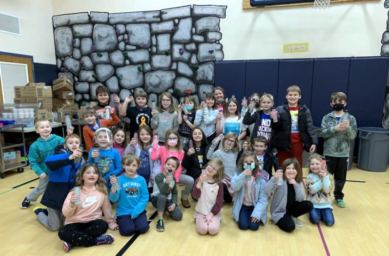 KCSD after school program makes sensory bottles | News, Sports, Jobs ...